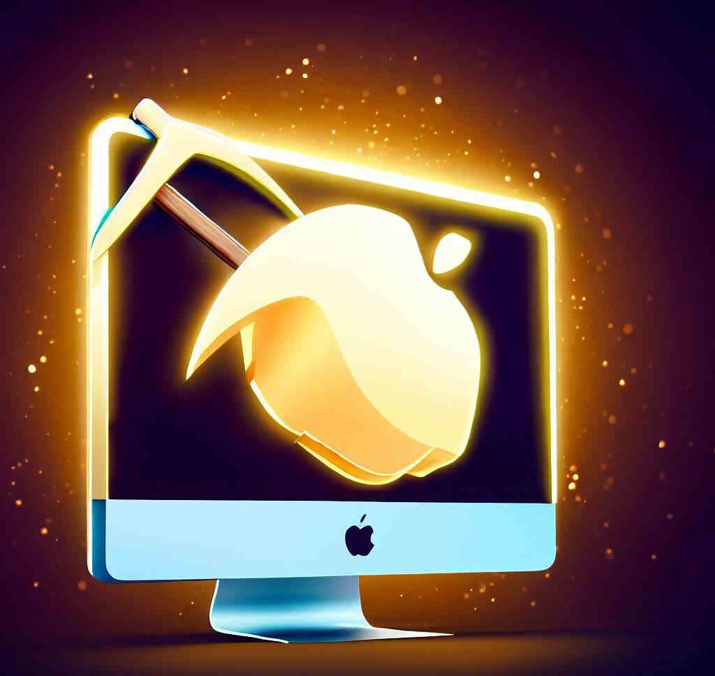 MacOS mining: "Apple" mining | Soft4bro.com